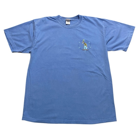 Disney | Shirts | The Walt Disney Gallery Goofy Tee | Poshmark